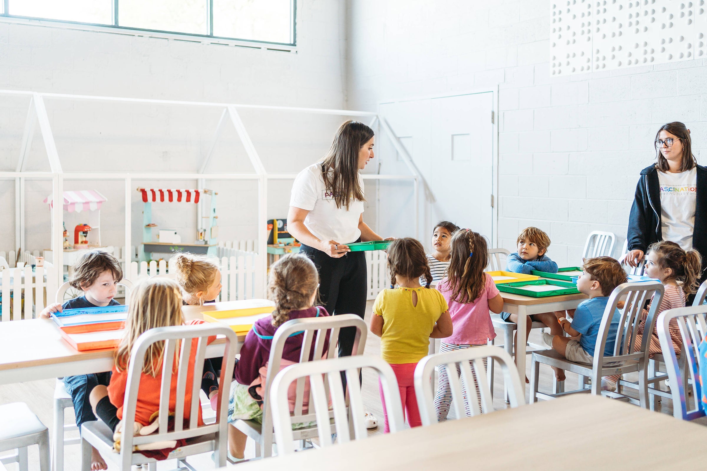 Camp | Fascination Factory